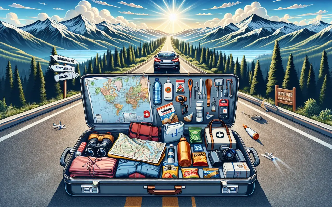 Ultimate Road Trip Packing List: Hacks and Tricks for a Flawless Journey