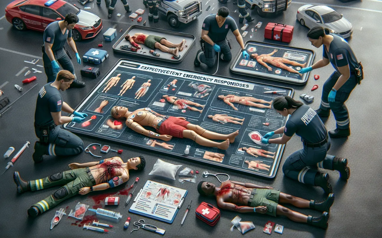 Effective Emergency Response for Severe Bleeding in Emergency ...