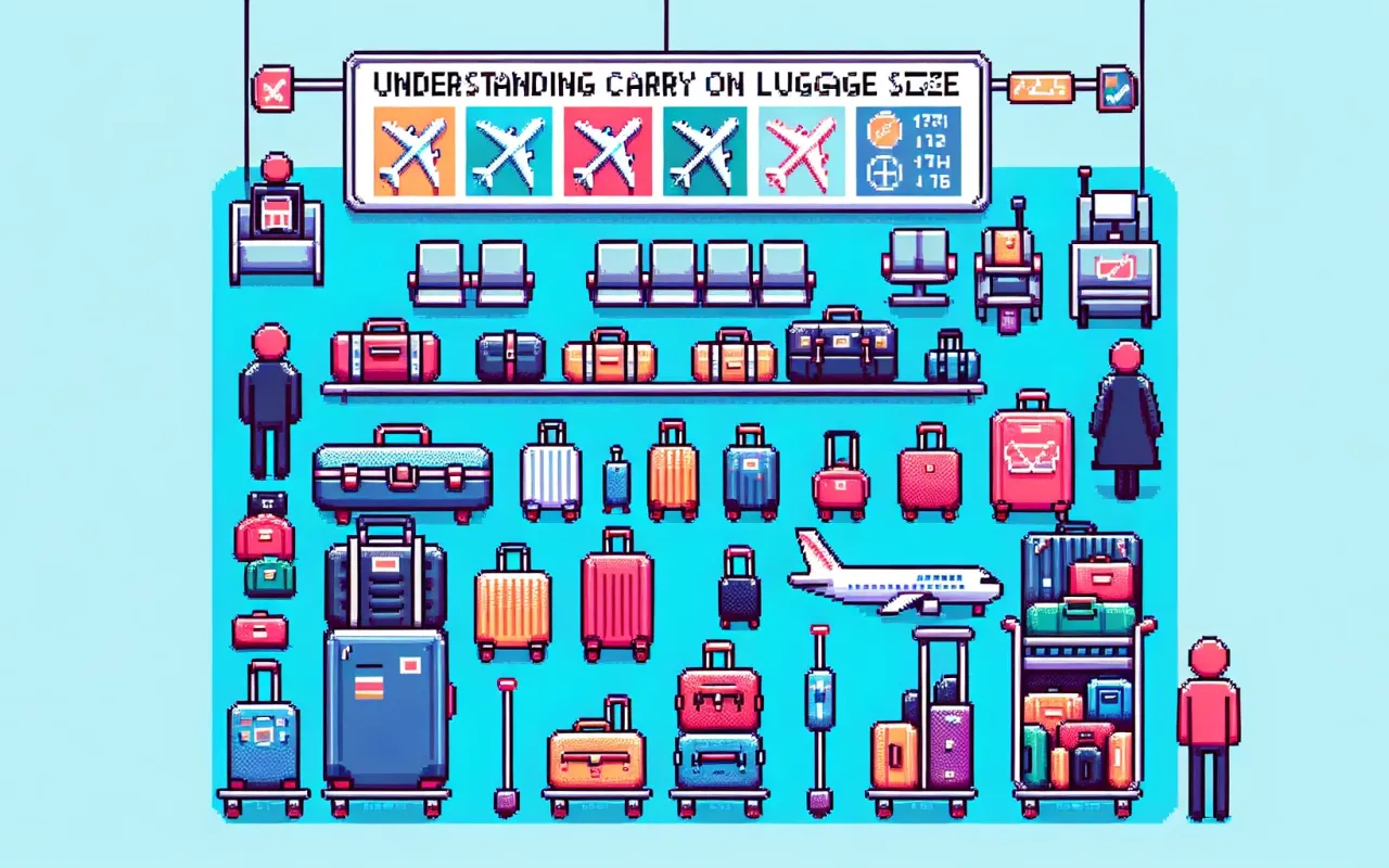 Understanding Carry On Luggage Size Restrictions: Your Ultimate Guide