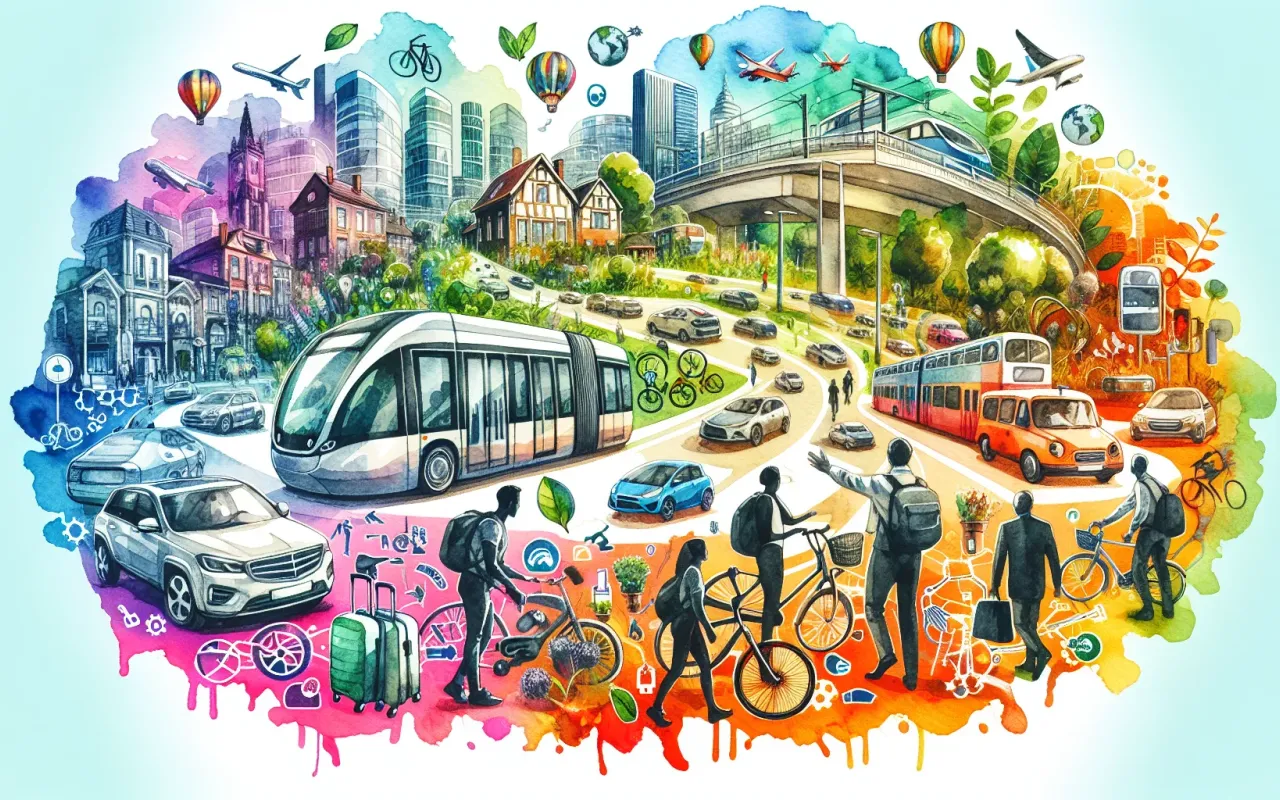 Top Strategies for Carbon Footprint Reduction in Travel Through ...