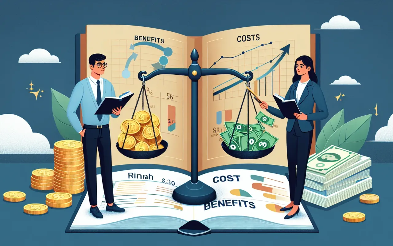 Mastering Cost-Benefit Analysis for Financial Decision Making: A ...