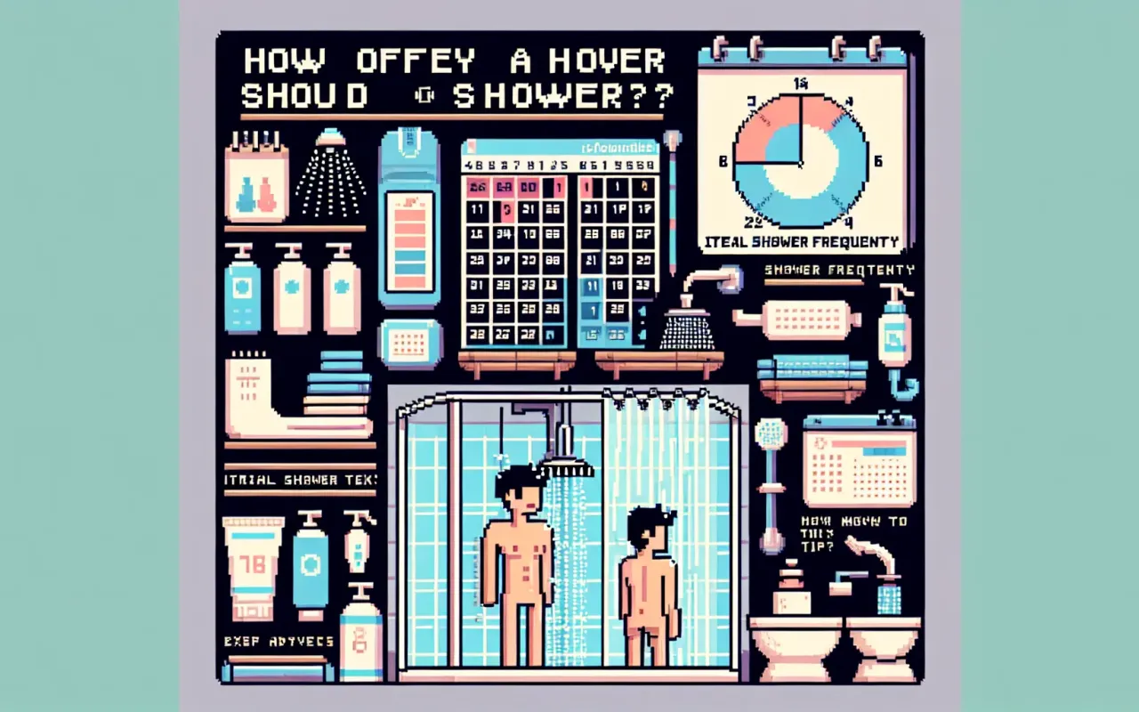 How Often Should You Shower? Get Expert Tips & Advice!