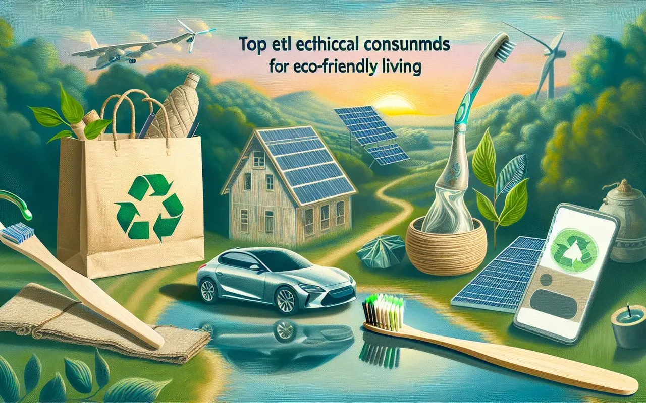 Top Ethical Consumption Brands for Eco-Friendly Living