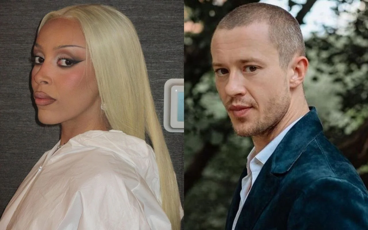 Doja Cat and Joseph Quinn Spark Dating Rumor After Cozy Outings in London
