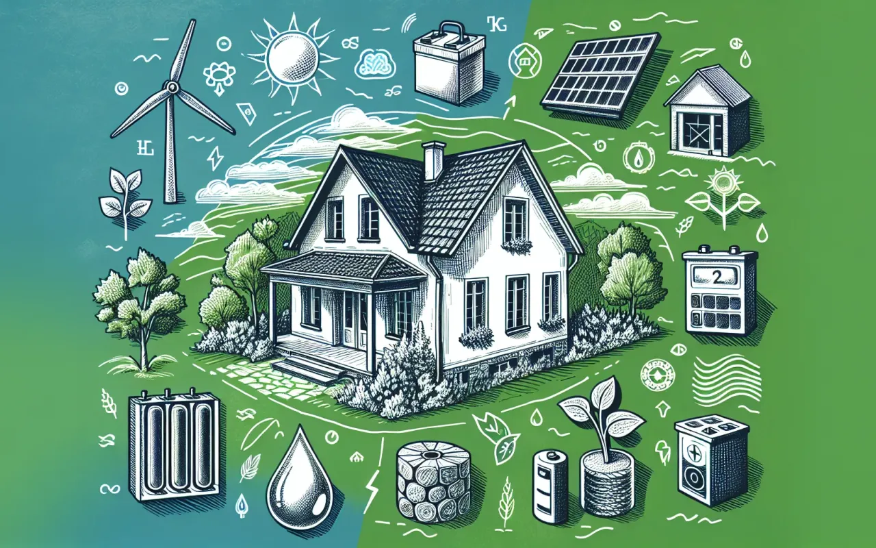 Top 10 Best Renewable Energy Sources for Home Use