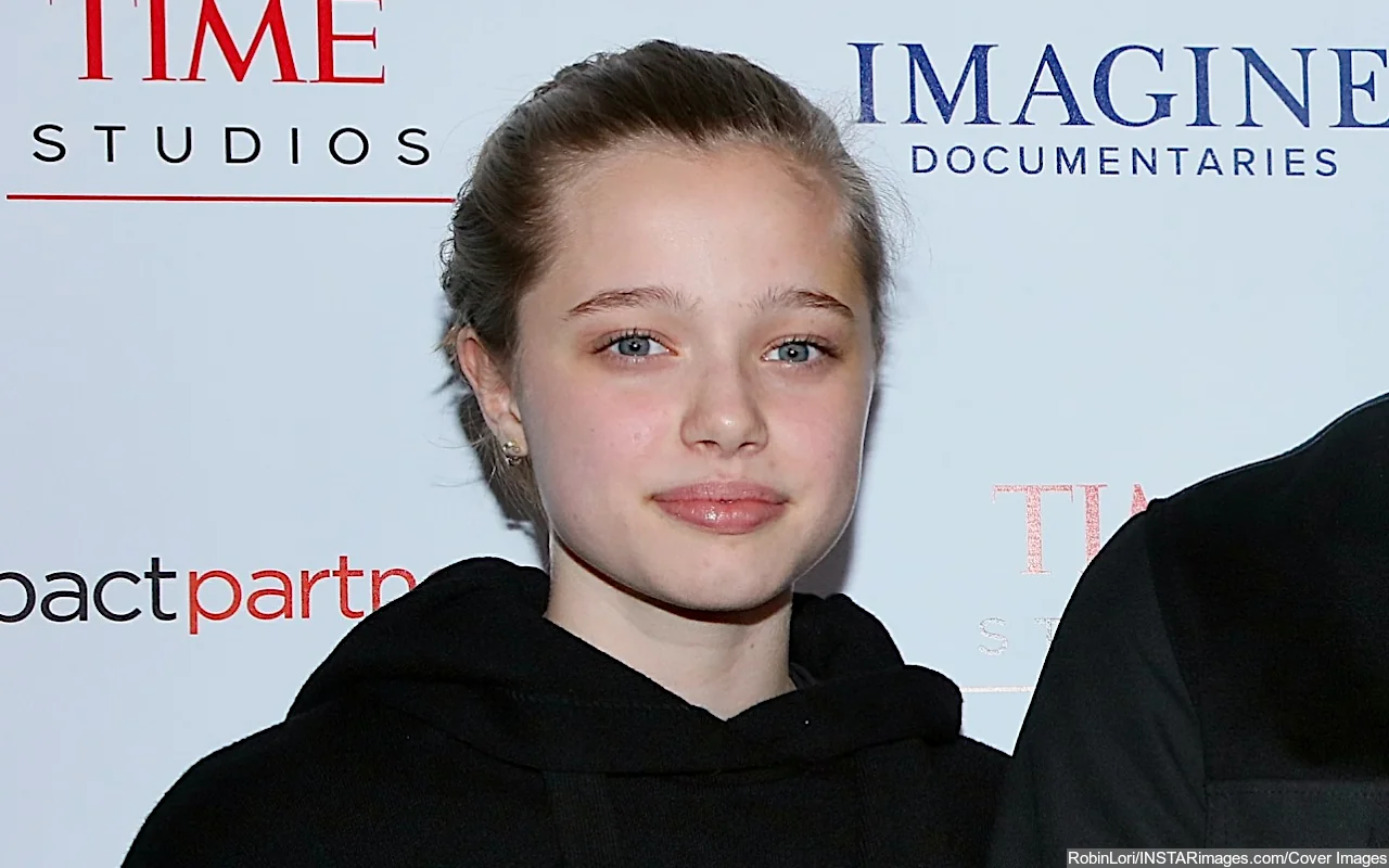 Shiloh Jolie-Pitt Officially Drops Dad Brad Pitt's Last Name After Her ...