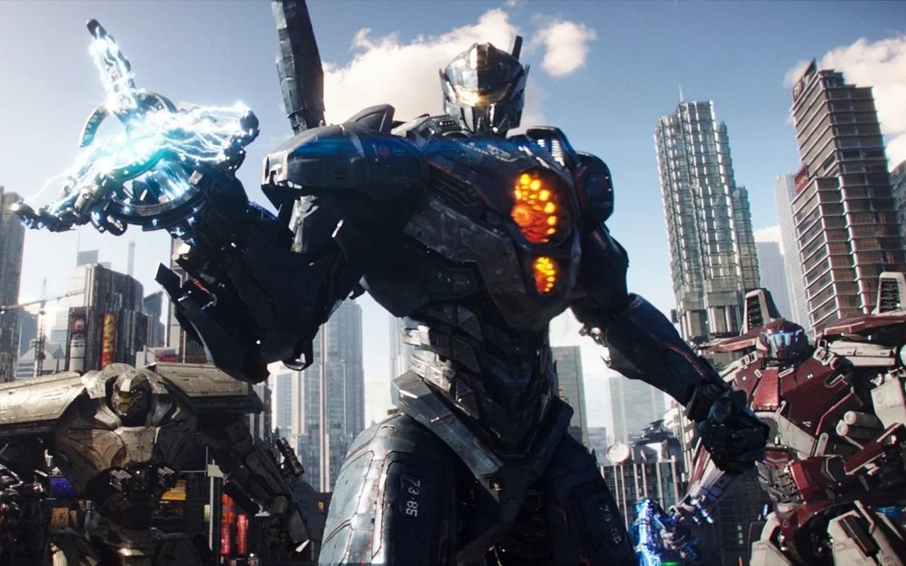 'Pacific Rim' Heading to Small Screen for Origin Series