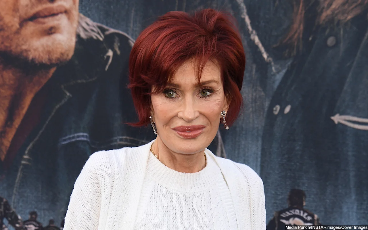 Sharon Osbourne Leaves Fans Shocked With Her Gaunty Look in New TikTok ...