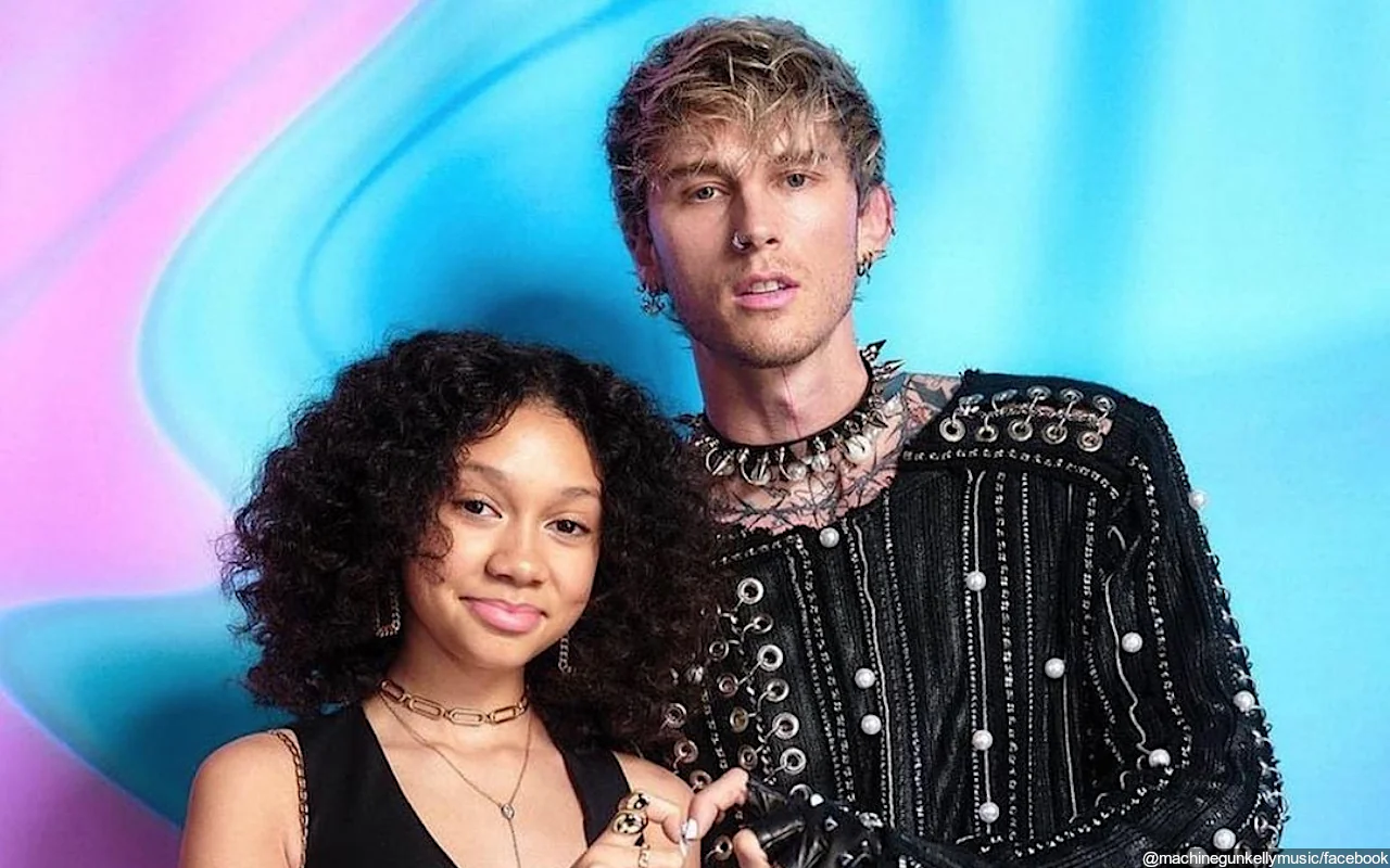 Machine Gun Kelly Credits Daughter Casie for Convincing Him to Quit ...