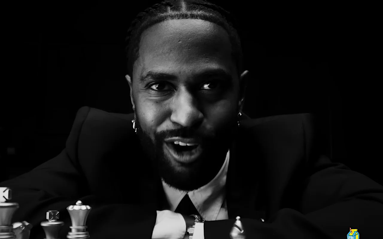 Big Sean Launches Banger Music Video for Single 'Yes'