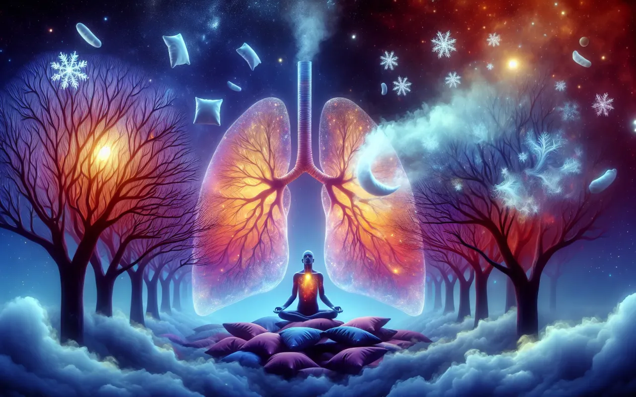 Master the Art of Deep Breathing for Better Sleep and Stress Reduction