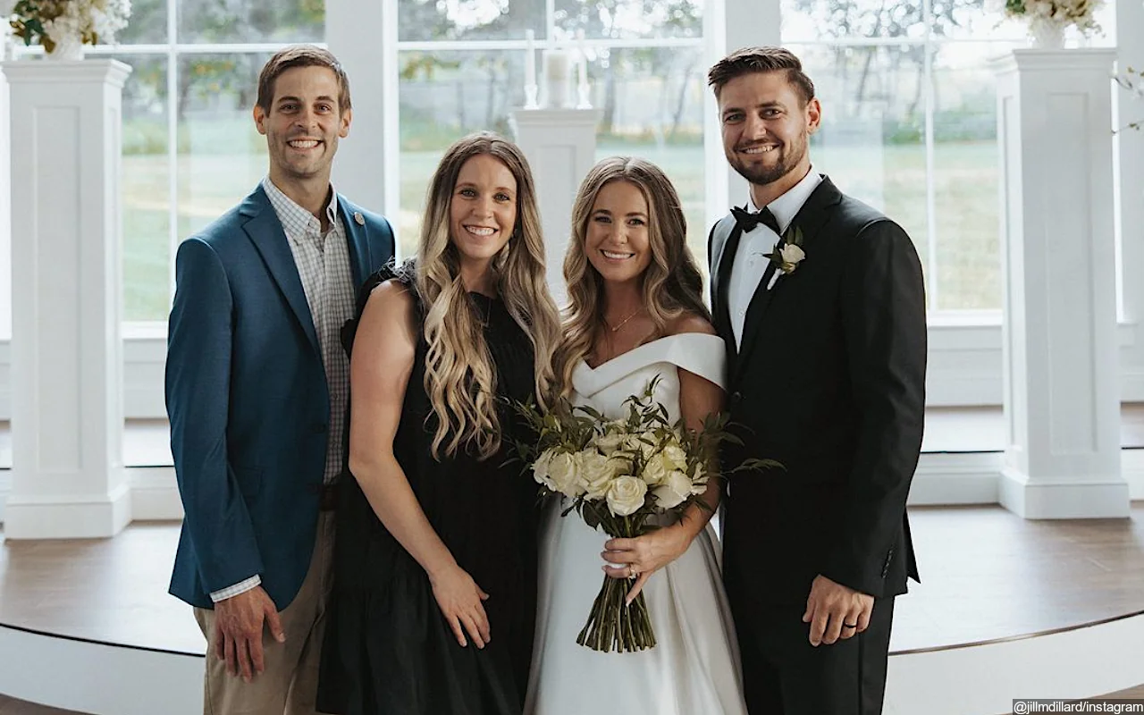 Jill Duggar Shares Behind-the-Scenes Footage From Sister Jana's Wedding