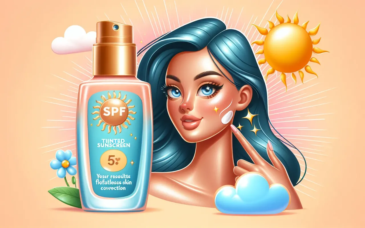 Discover the Best Tinted Sunscreen with SPF Protection for Flawless ...