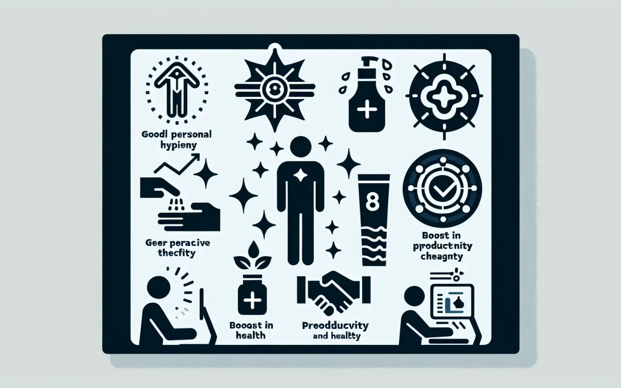 Top 10 Benefits of Good Personal Hygiene in the Workplace: Boost ...