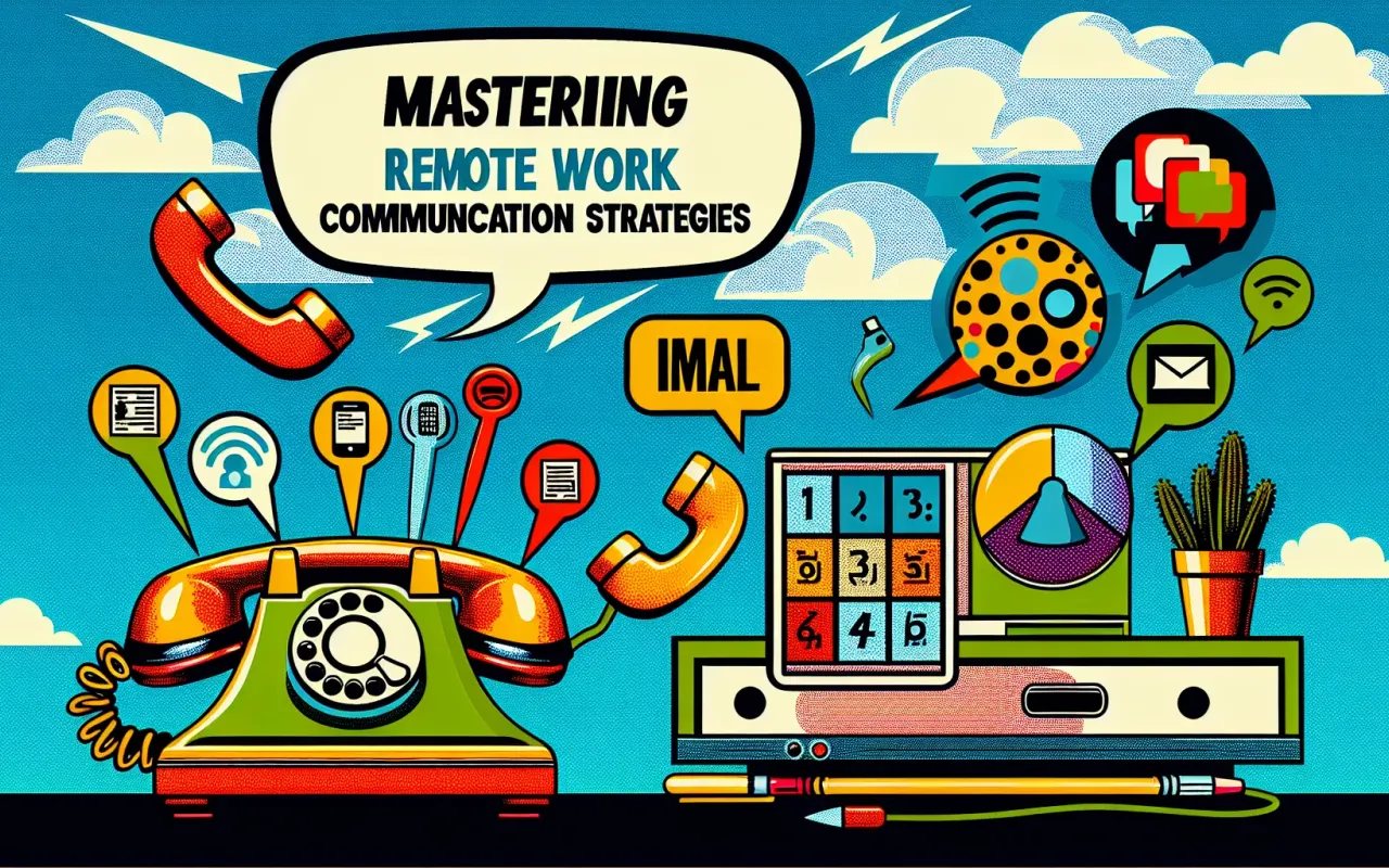 Mastering Remote Work Communication Strategies: Key Tips for Success