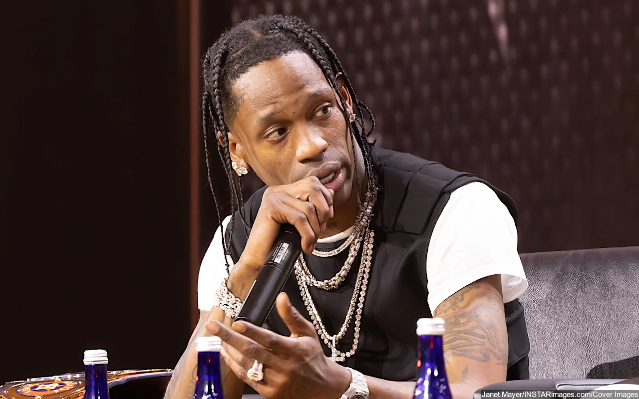 Travis Scott Delights Fans by Announcing One-Night-Only 'Days Before ...
