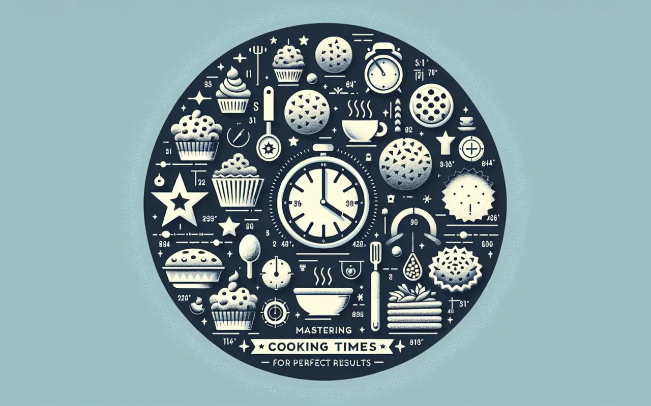 Mastering Cooking Times for Baked Goods: Guide for Perfect Results