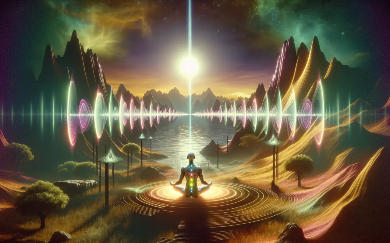 Sonic Meditation for Stress Relief: Unlock Calm and Clarity