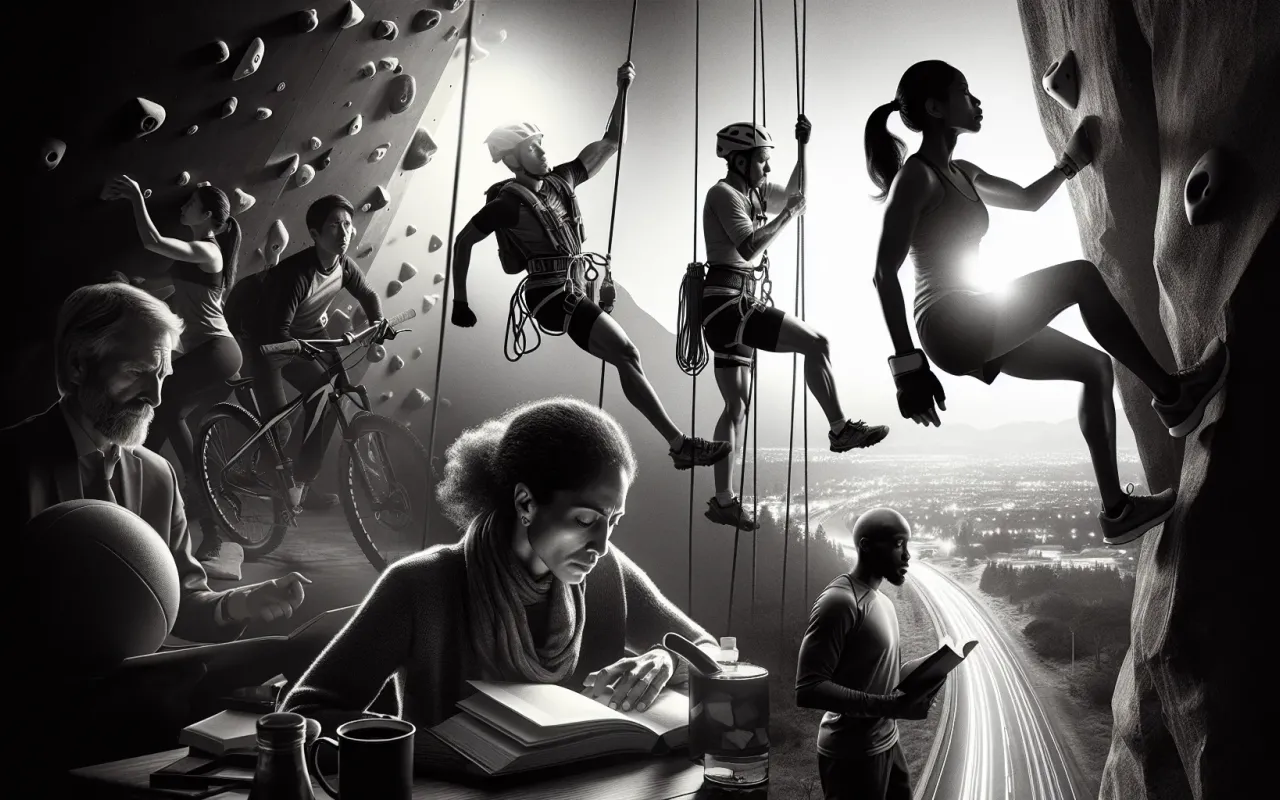 Boost Your Mental Toughness: Endurance Activities for Resilience Building