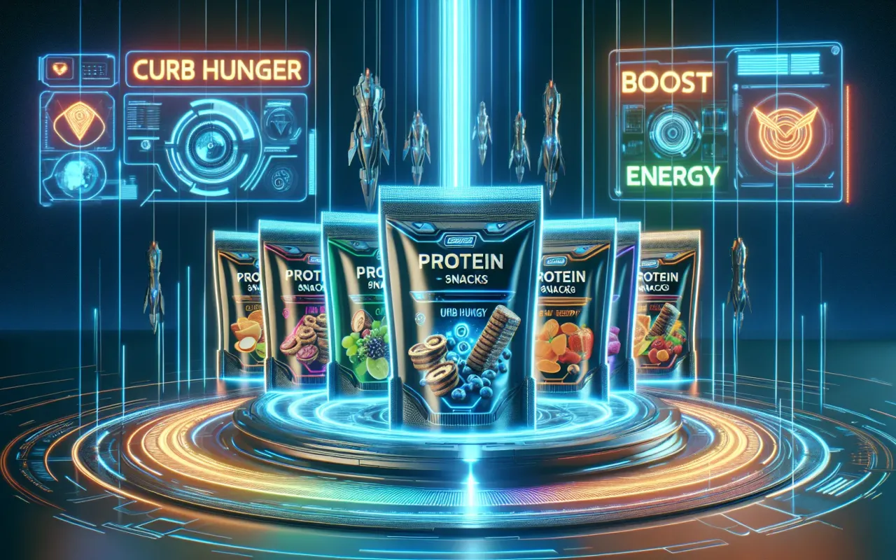 10 Protein Snacks to Curb Hunger and Boost Your Energy