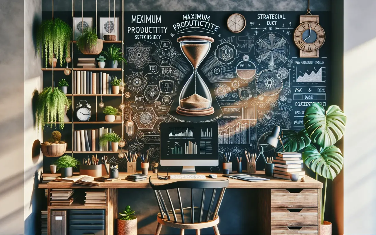 Deep Work Strategies for Maximum Productivity: Boost Your Focus and ...