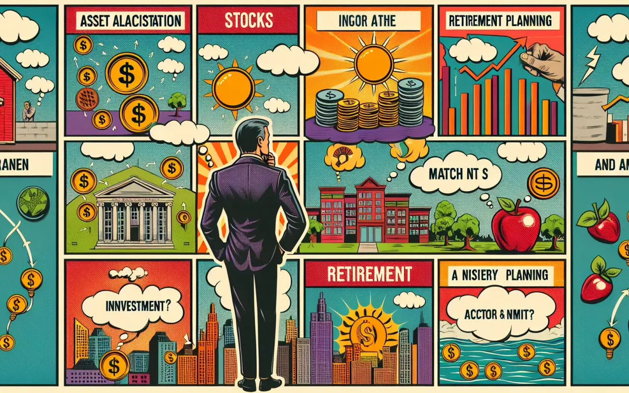 Smart Asset Allocation Tips for Successful Retirement Planning