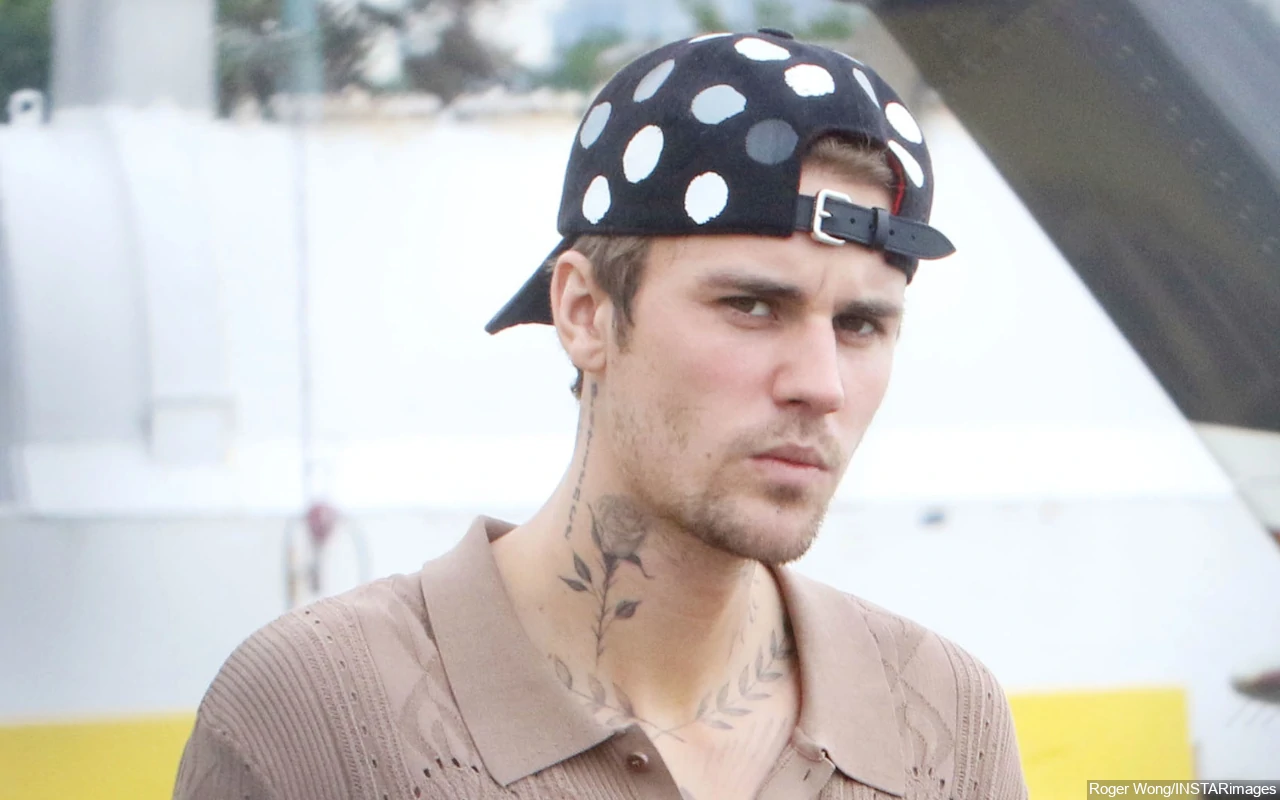 Justin Bieber Struggles With Anger Issue, His Stress Level Rises ...