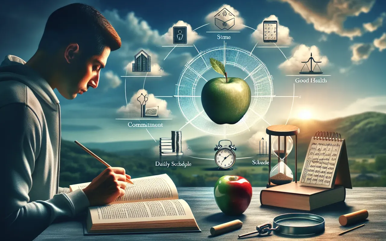 Mastering Commitment and Self-Discipline Techniques: Your Guide