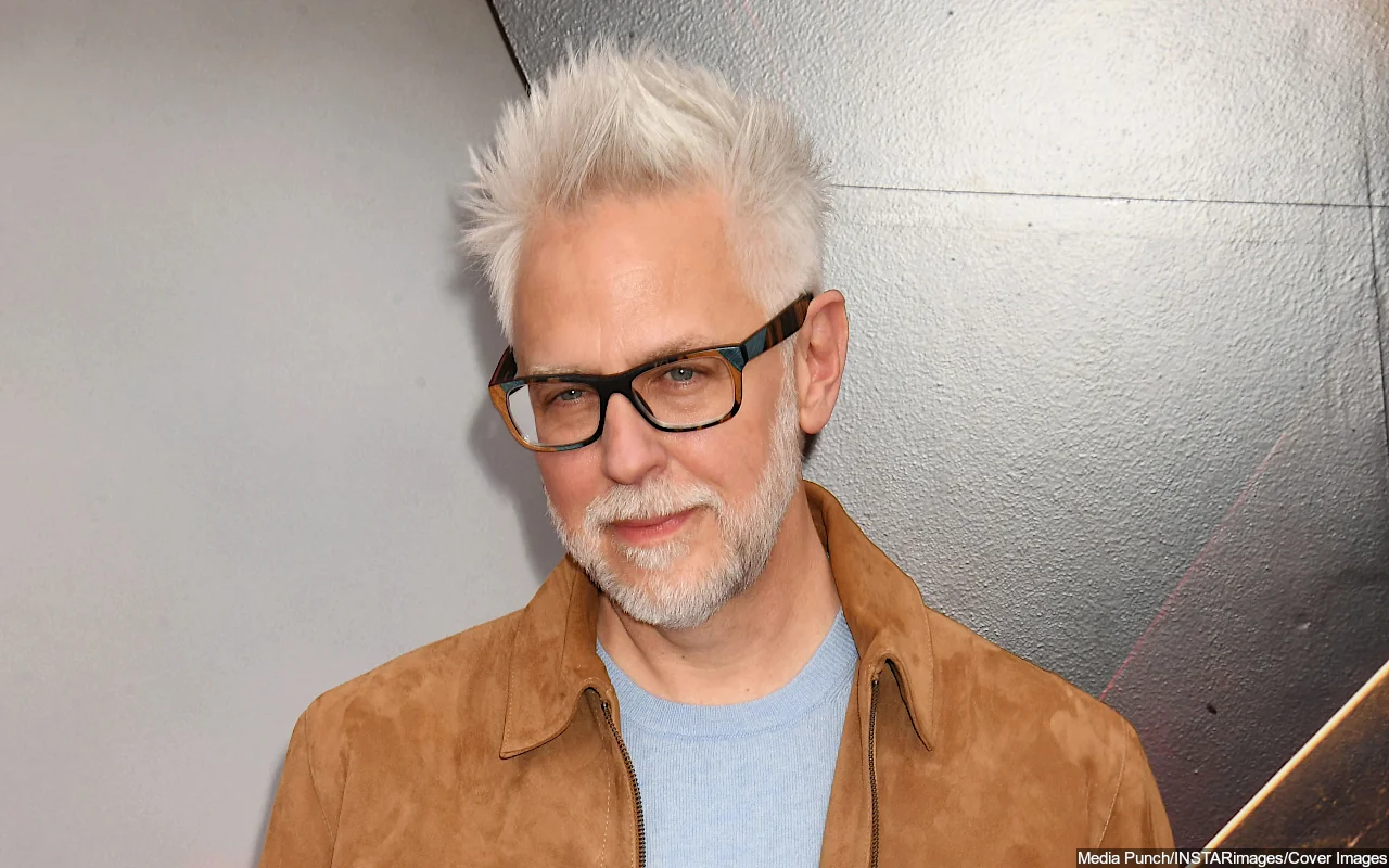 'Superman' Director James Gunn Treats DCU Fans to First Look at Skyler ...