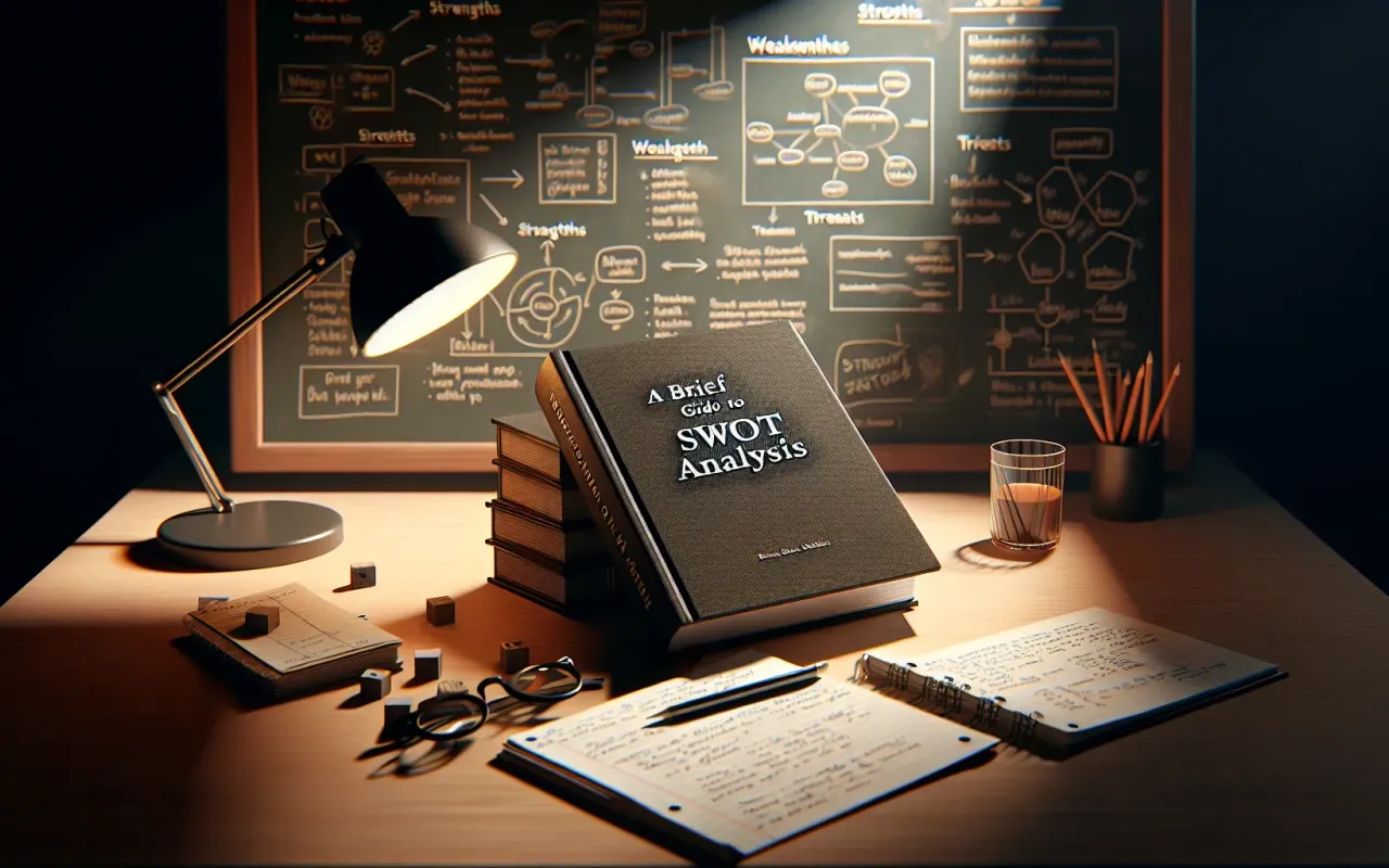 Mastering Problem-Solving Strategies with SWOT Analysis: A Brief Guide
