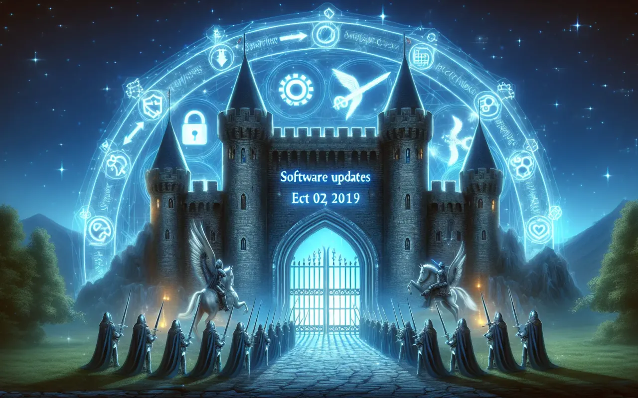 The Critical Importance of Software Updates in Cybersecurity: Protect ...