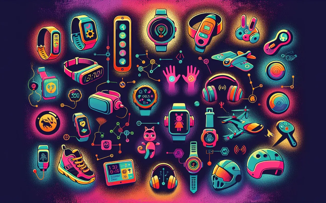 10 Innovative Wearable Devices for Kids: Enhance Safety and Fun