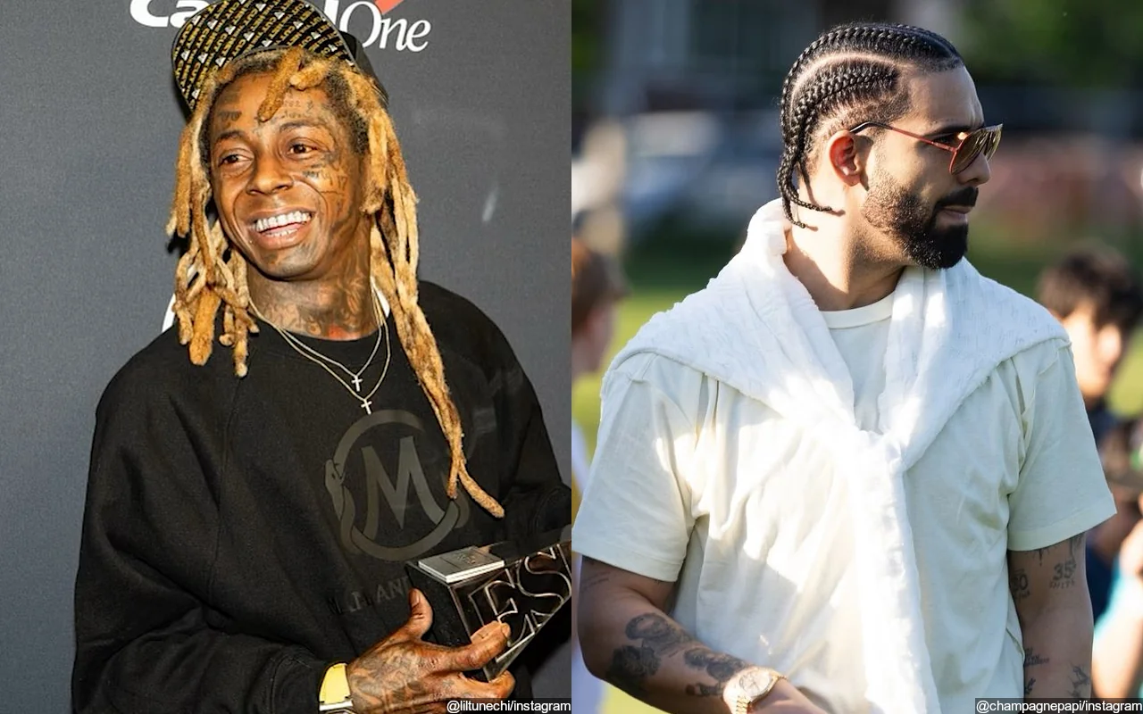 Lil Wayne Hints at Possible Reconciliation With Drake