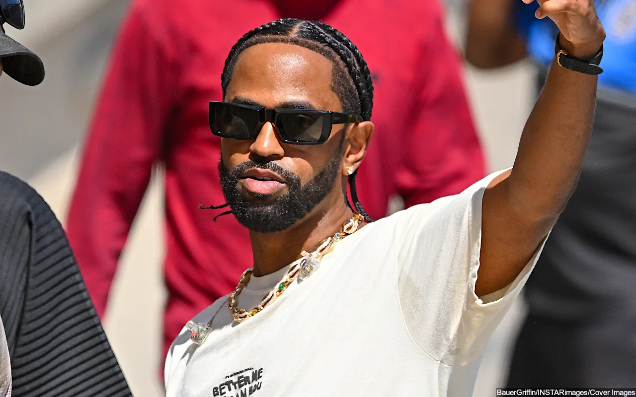Big Sean Claims He Kept Finishing His New Album Despite COVID-19 Diagnosis