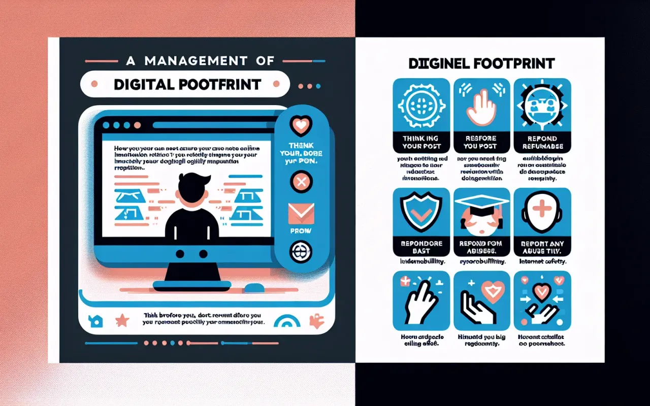 How to Manage Your Digital Footprint and Cyberbullying Prevention ...