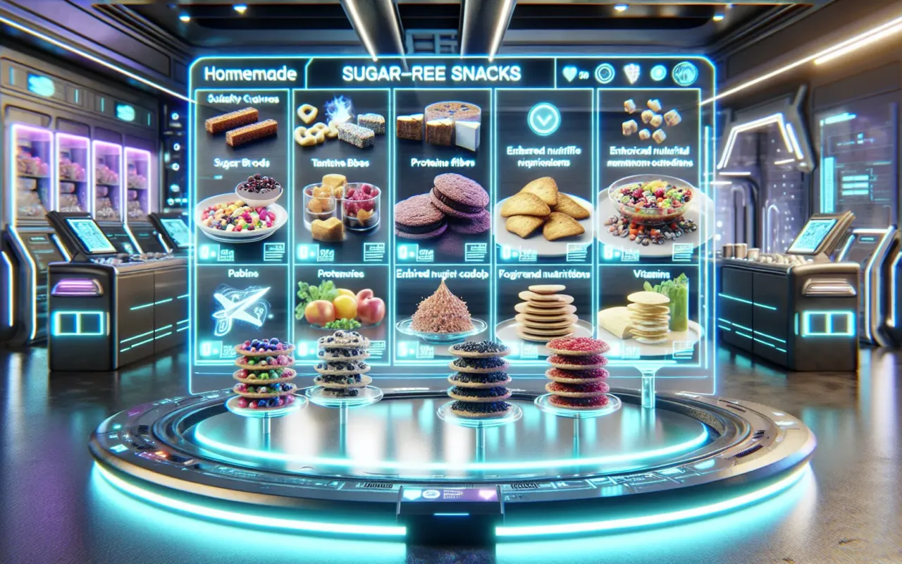 10 Easy Homemade Sugar-Free Snacks to Satisfy Your Cravings