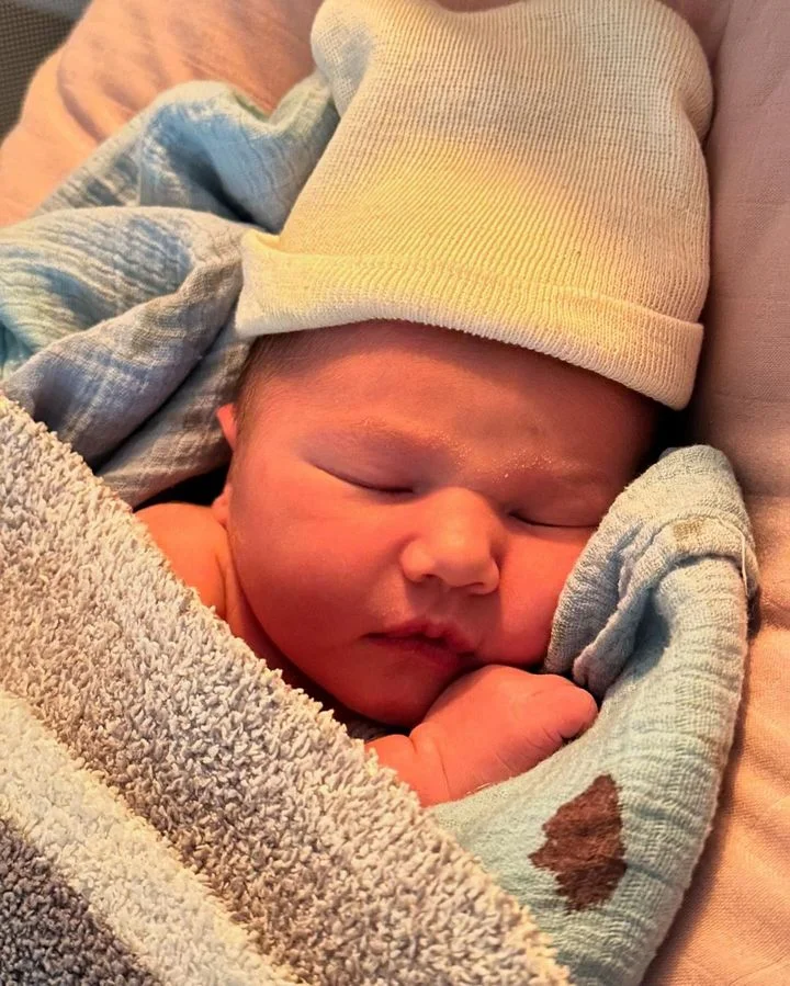 Brandon Jenner and Wife Cayley Welcome Baby Girl in 'Beautiful, Gentle ...