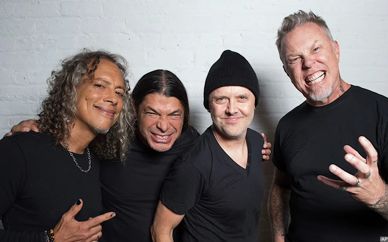 Metallica Mourns Loss of Dedicated Fan During Edmonton Concert