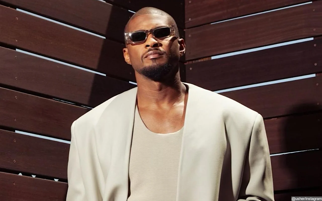 Usher Accused of Using Clone During Performance After Video Went Viral
