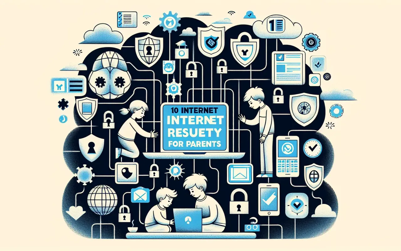 10 Internet Safety Resources for Parents: Ensure Your Childrens Online ...