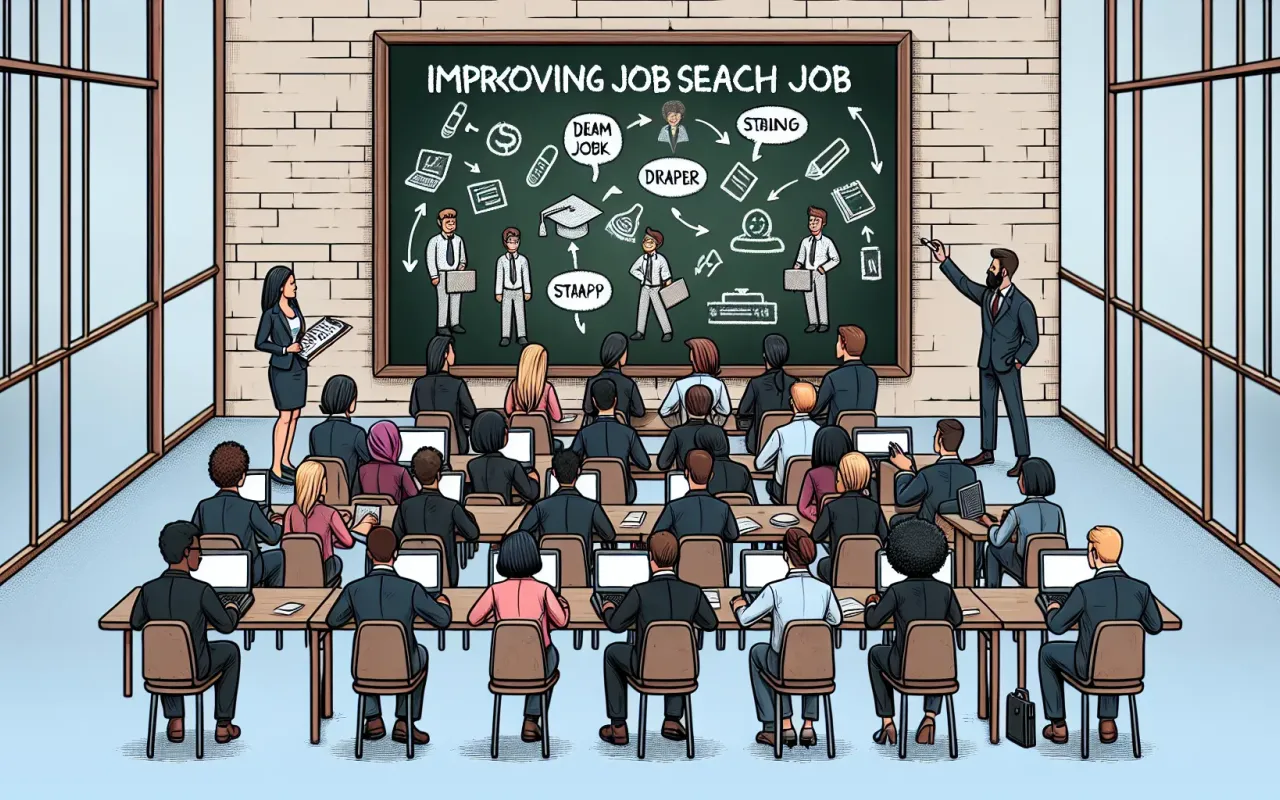 Strategies for Improving Job Search Skills and Landing Your Dream Job