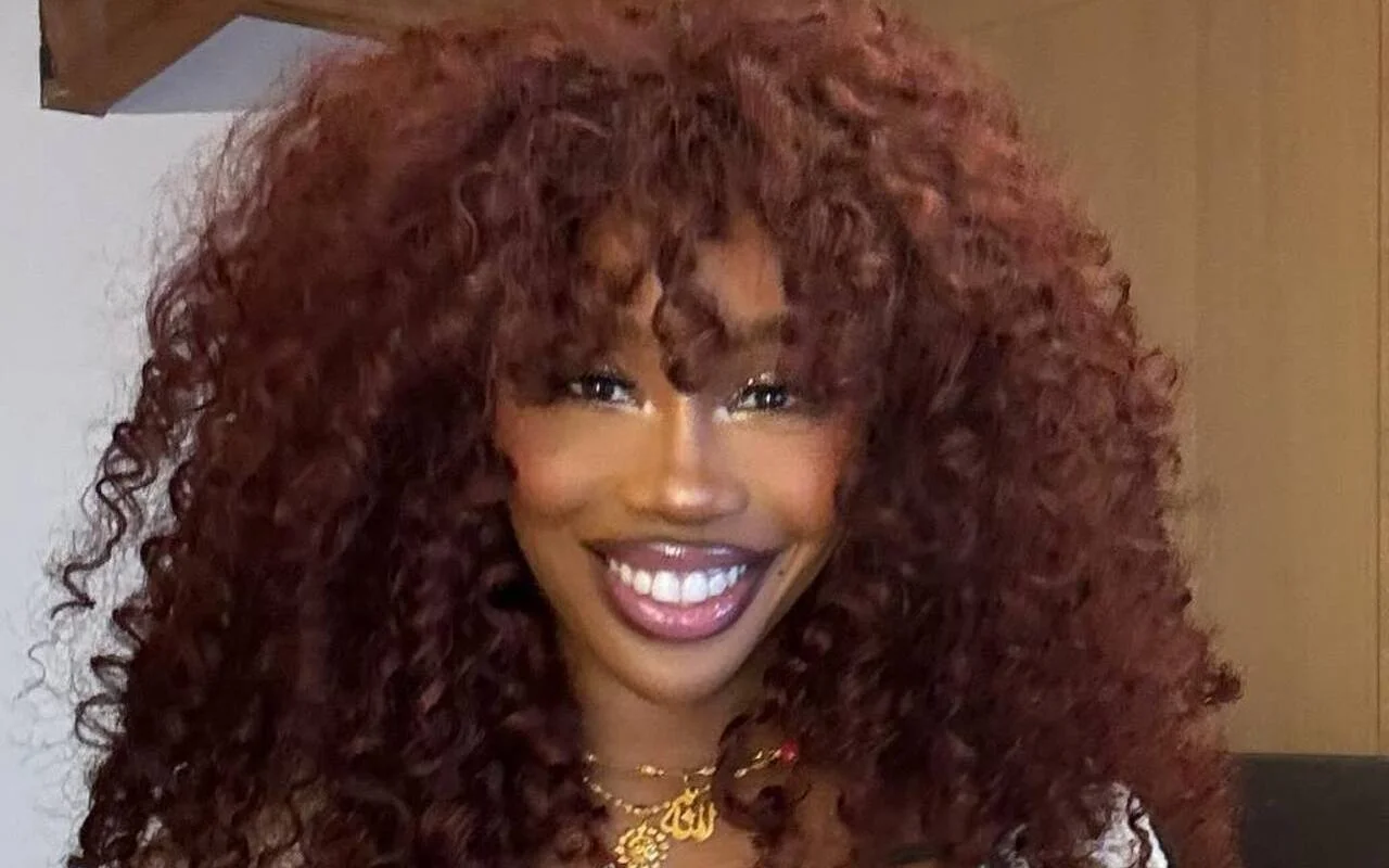 SZA Labels Herself as 'Math Dummy' as She Tries and Fails to Help Fan ...