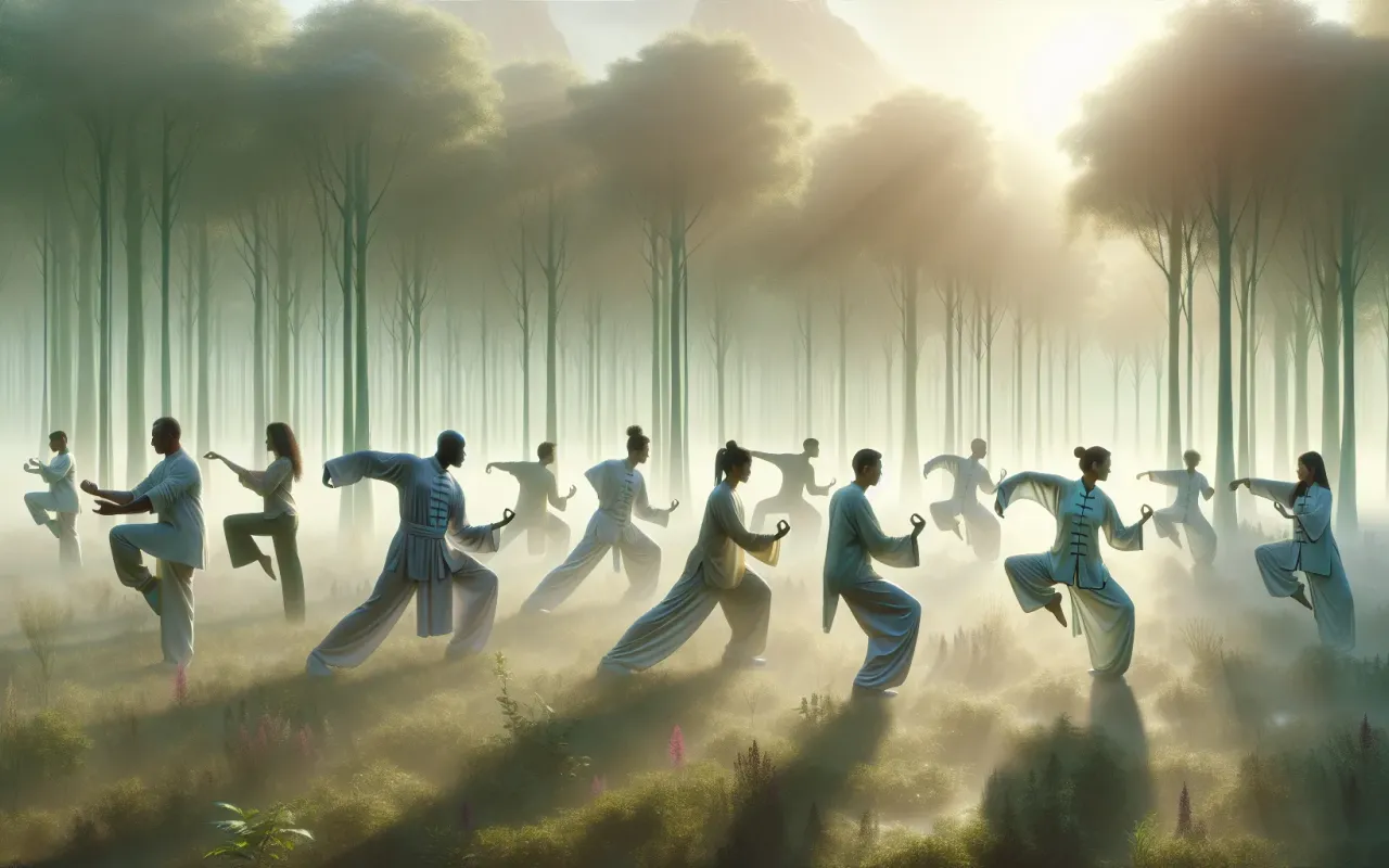 7 Best Tai Chi Exercises for Arthritis Relief and Improved Mobility