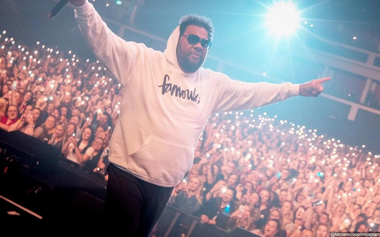 Rapper Fatman Scoop Rushed to Hospital After Collapsing Onstage