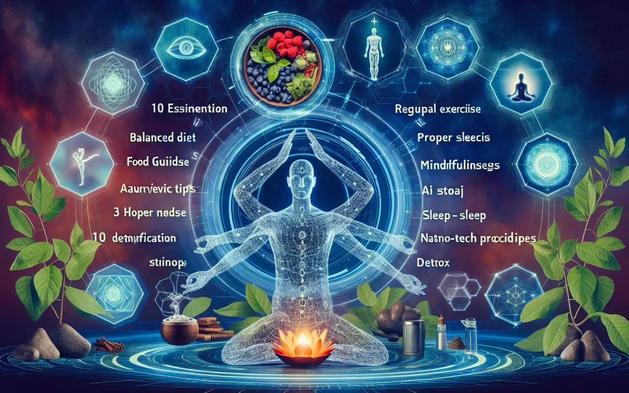 10 Essential Ayurvedic Wellness Tips for Beginners: A Guide to Natural ...