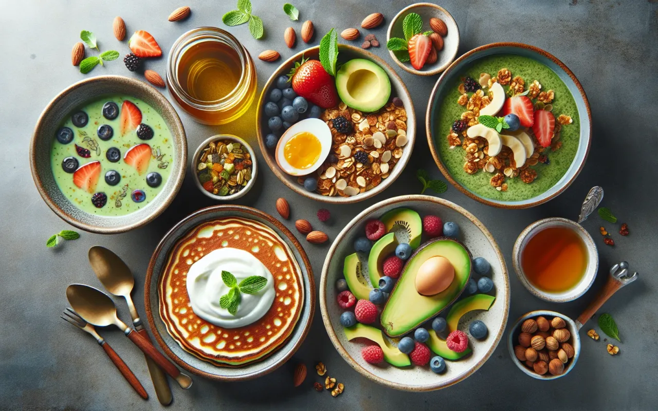 Delicious Keto Breakfast Without Eggs: 5 Easy and Tasty Recipes