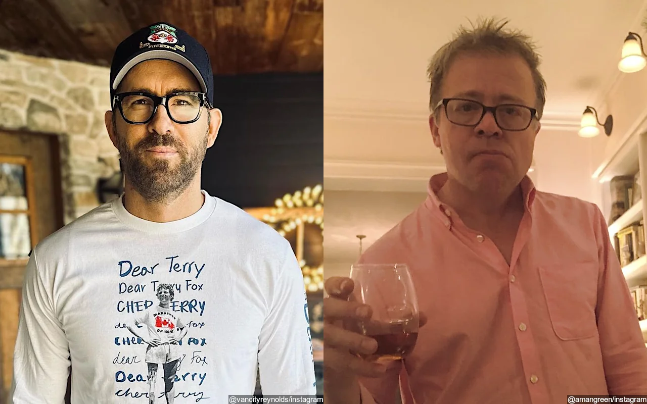 Ryan Reynolds Remembers Beloved Sitcom Writer and Producer Eric ...