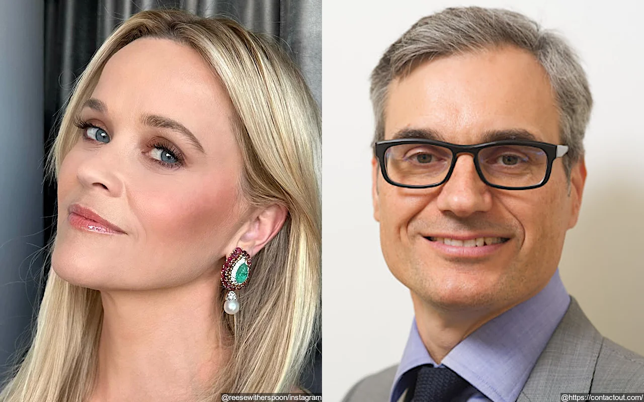 Reese Witherspoon and Rumored Lover Oliver Haarmann Return From Weekend ...