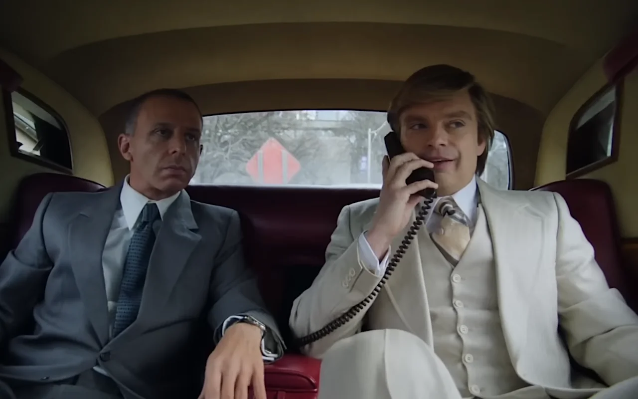 'The Apprentice' Movie Clip Charts Trump's Early Career and ...