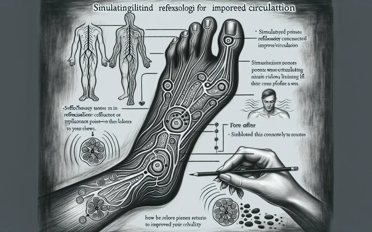 Understanding Reflexology for Improved Circulation Benefits: A Brief Guide